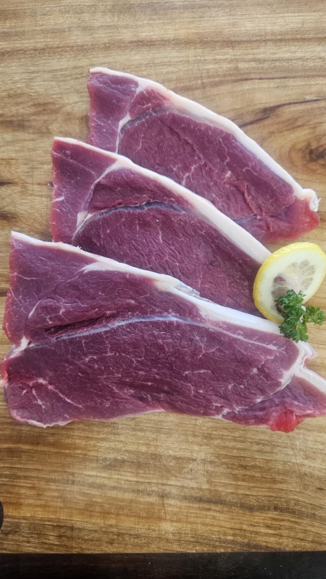 BEEF Blade Steak - 1kg