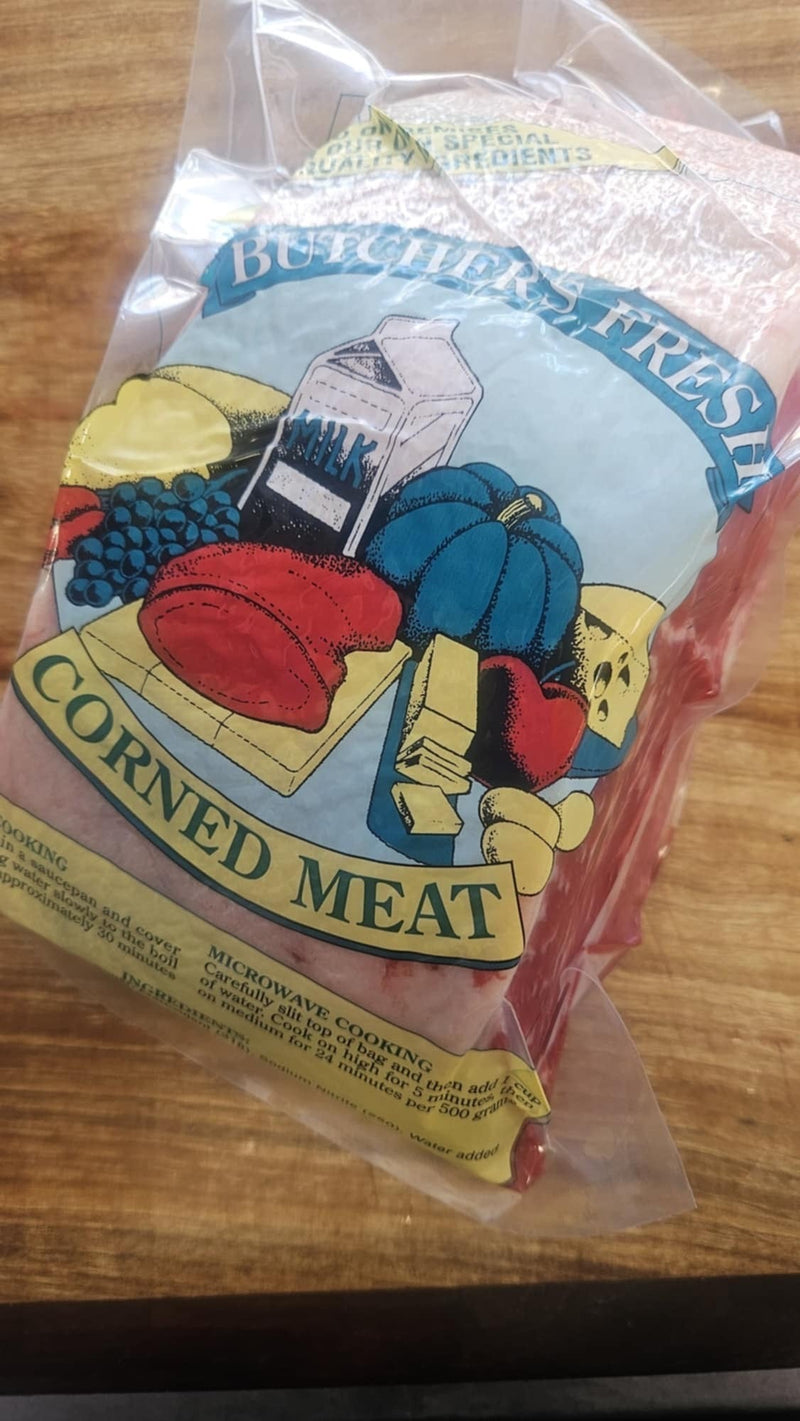 BEEF Silverside - 1kg