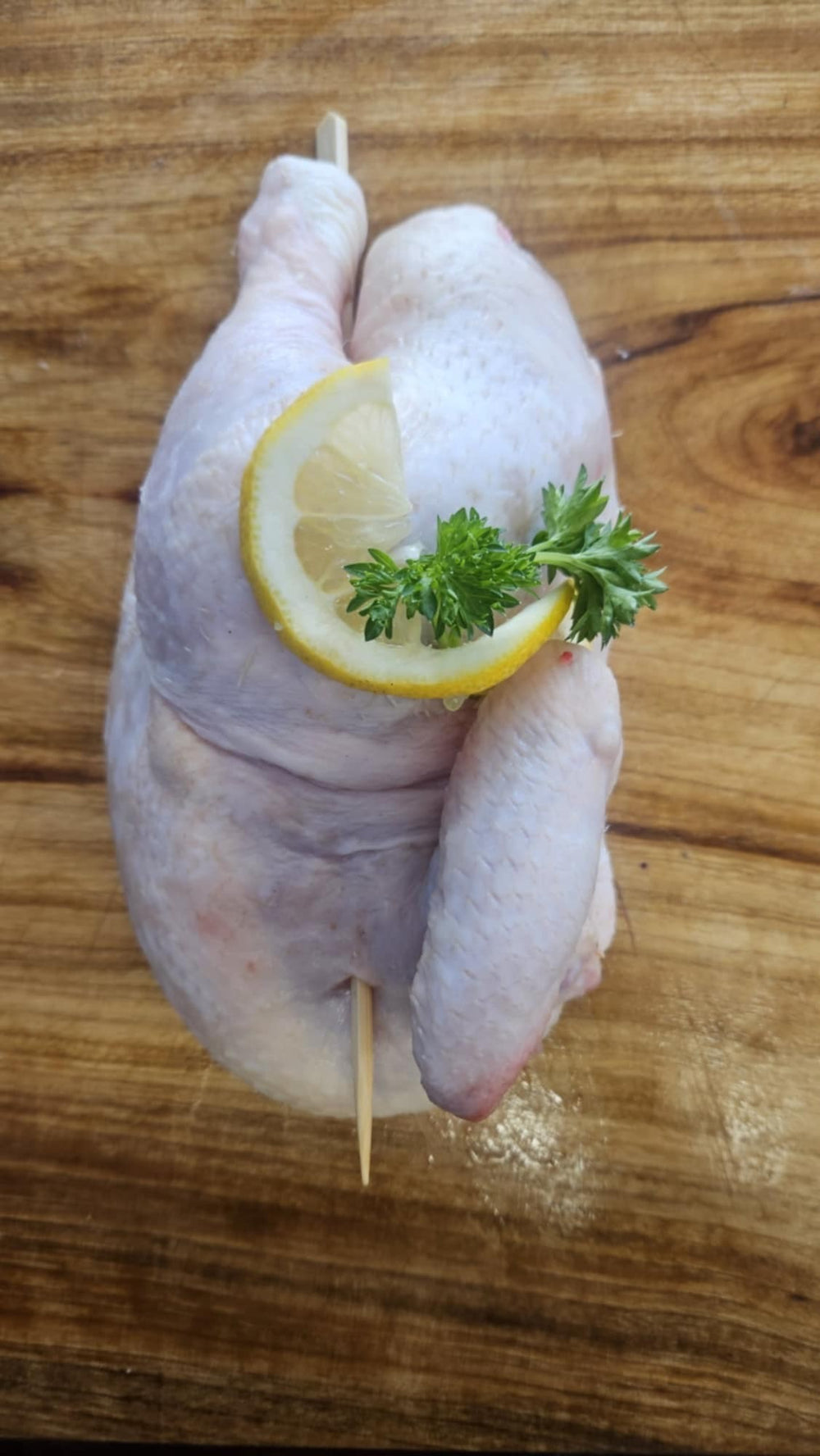 CHICKEN -Half Chicken - ea