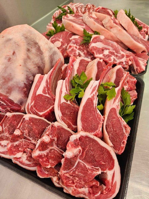 LAMB Bulk - Side of Lamb - 1kg
